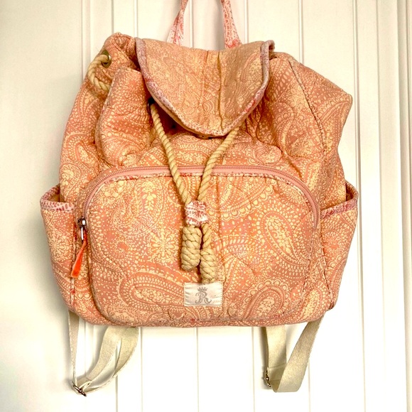 Rachel Ashwell | Bags | Rachel Ashwell Shabby Chic Pink Quilted ...